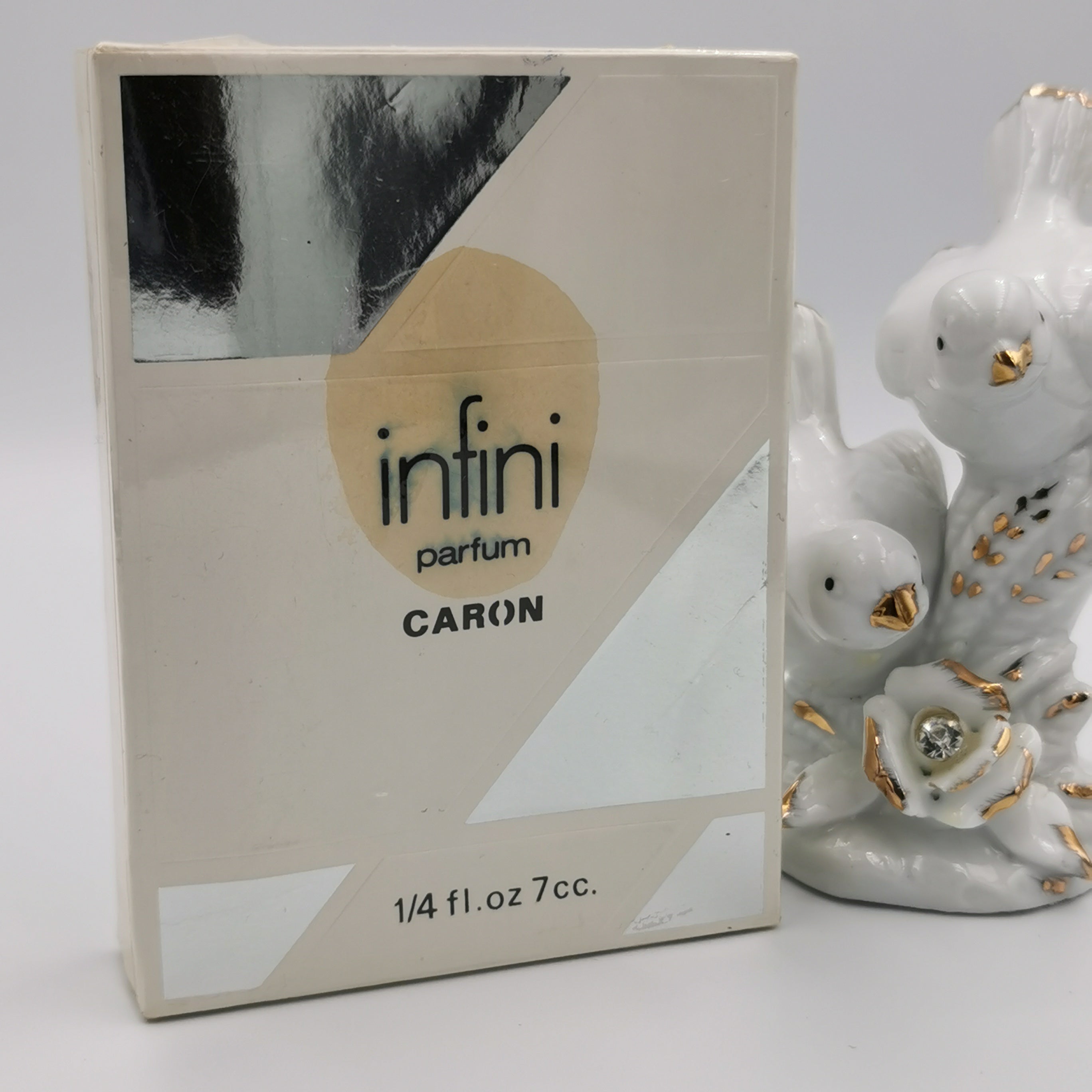 Infini by Caron 7ml PARFUM Splash VINTAGE SEALED – Antoine de Scent