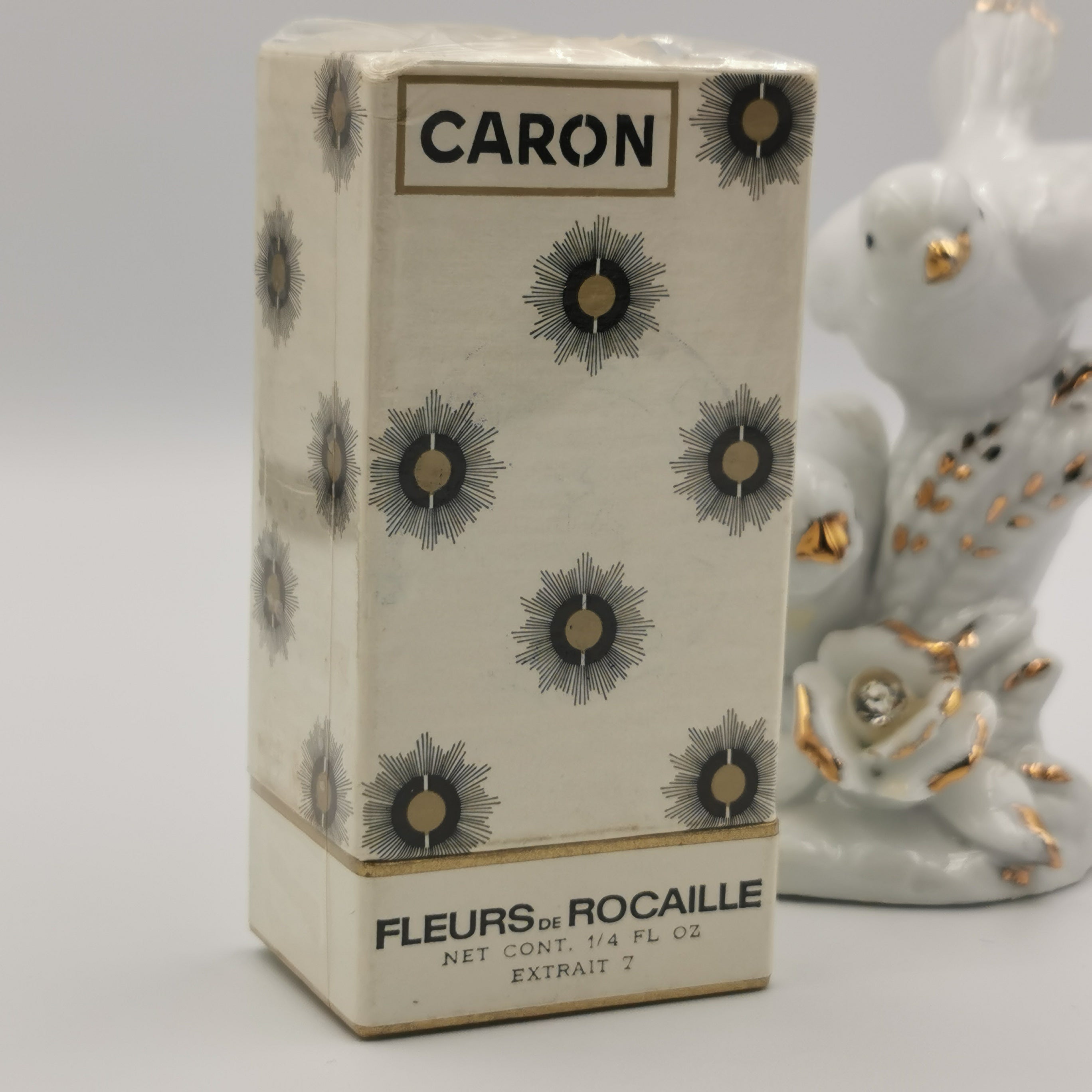 Fleurs de Rocaille by Caron 7ml PARFUM Splash VINTAGE SEALED – Antoine ...