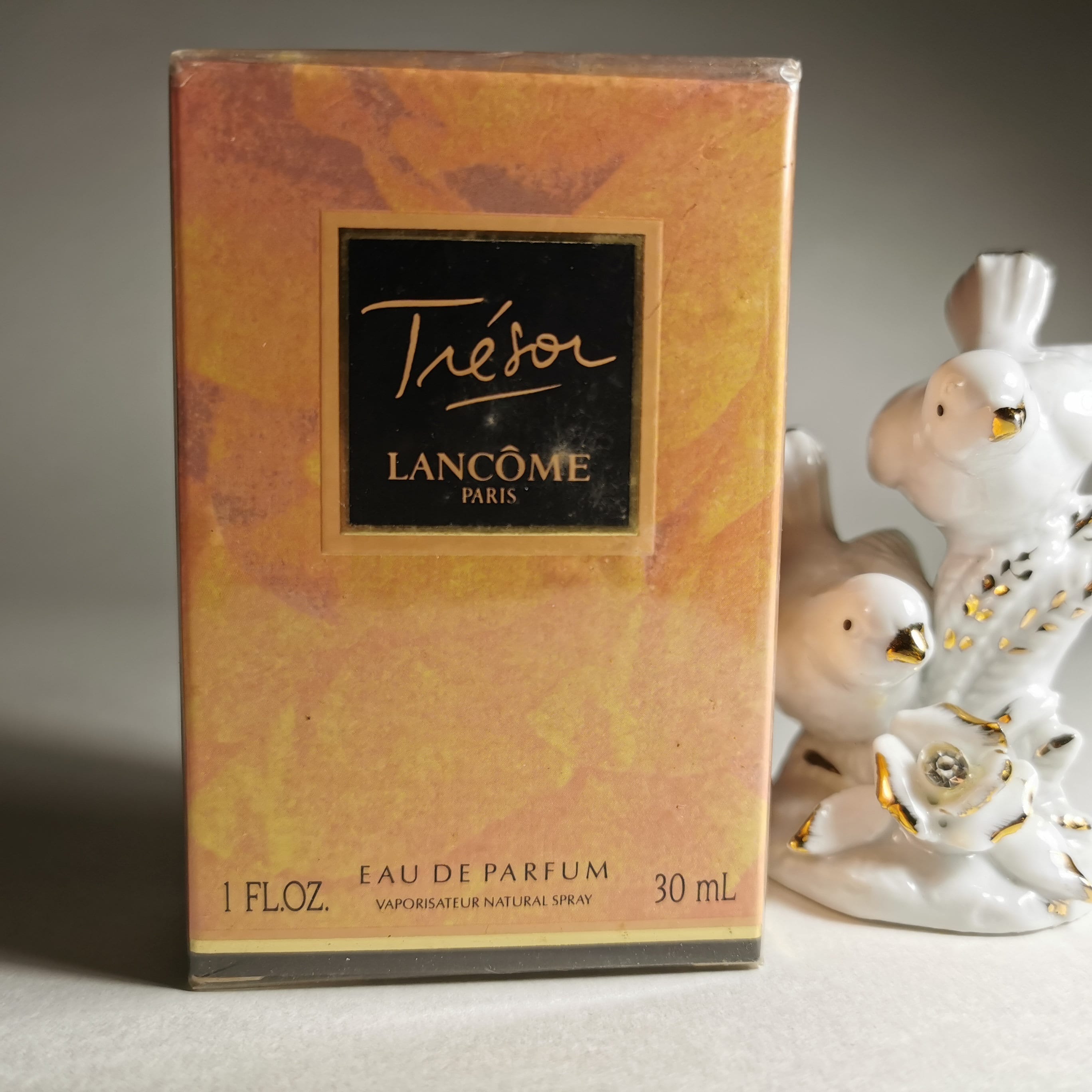 Tresor by Lancome 30ml EDP Spray VINTAGE SEALED – Antoine de Scent
